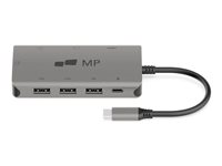 Mobile Pixels - docking station - USB-C - HDMI - GigE