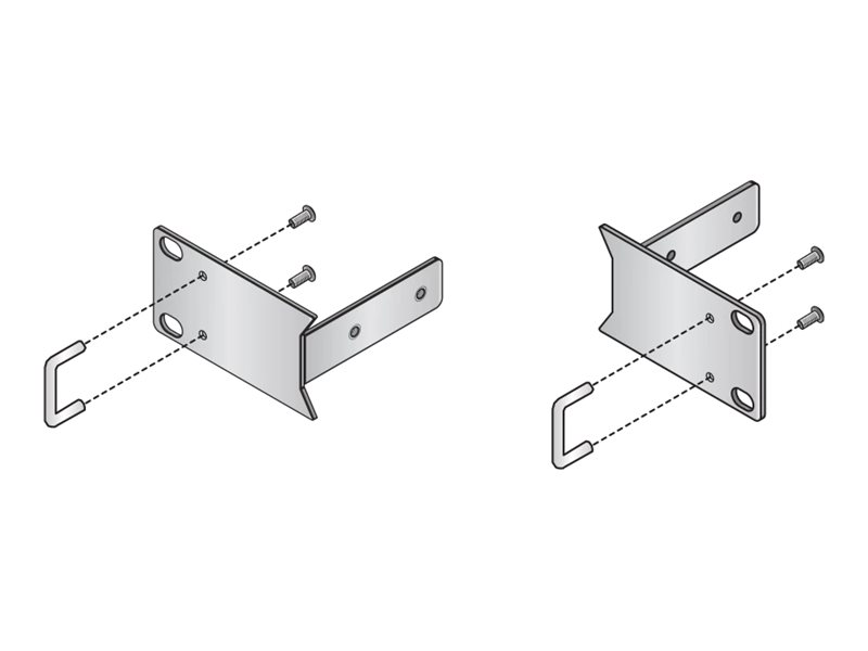 Allied Telesis - Rack mounting kit | Overview, Specs, Details | SHI