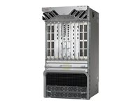 Cisco ASR 9010 with PEM Version 2 - modular expansion base - desktop ...