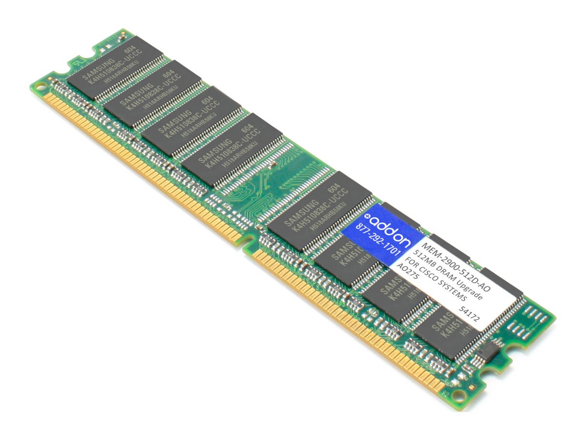 AddOn - DDR2 - module | Overview, Specs, Details | SHI