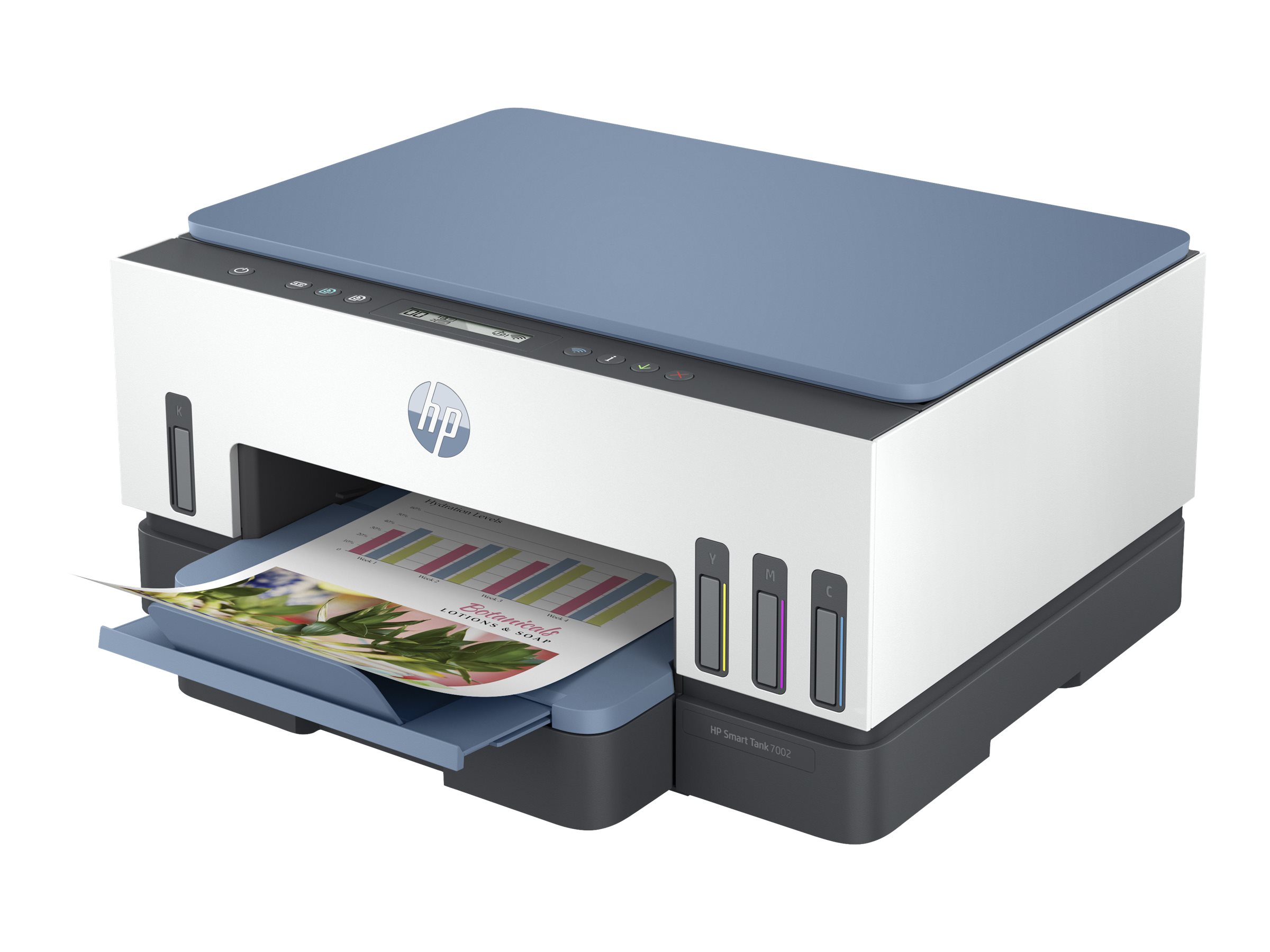 HP Smart Tank 7002 All-in-One Printer | SHI