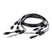 Cybex - video / USB / audio cable - 6 ft
