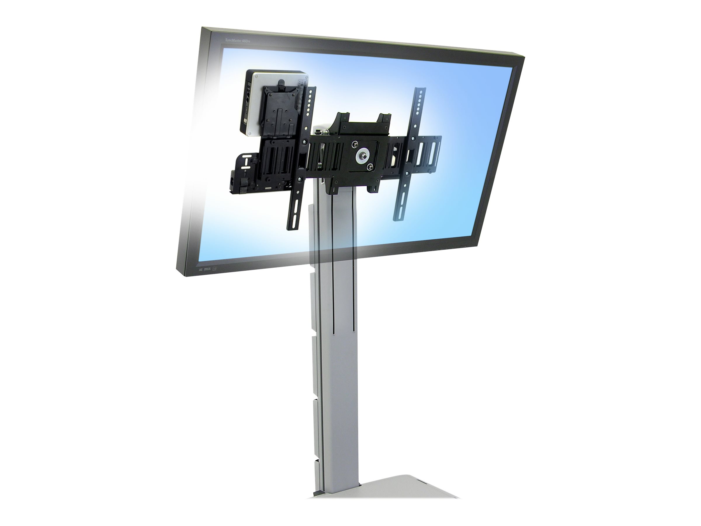Ergotron MMC VESA-CPU Mount | Overview, Specs, Details | SHI