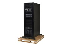 APC NetShelter SX Enclosure with Sides - rack - 48U - TAA Compliant