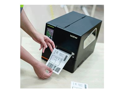 Brother Titan Industrial Printer TJ-4522TN - Label printer - direct ...