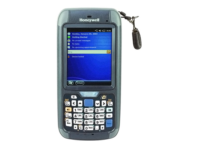 Honeywell CN75 - Data collection terminal | Overview, Specs, Details | SHI