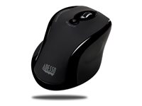 Adesso iMouse G25 - mouse - 2.4 GHz