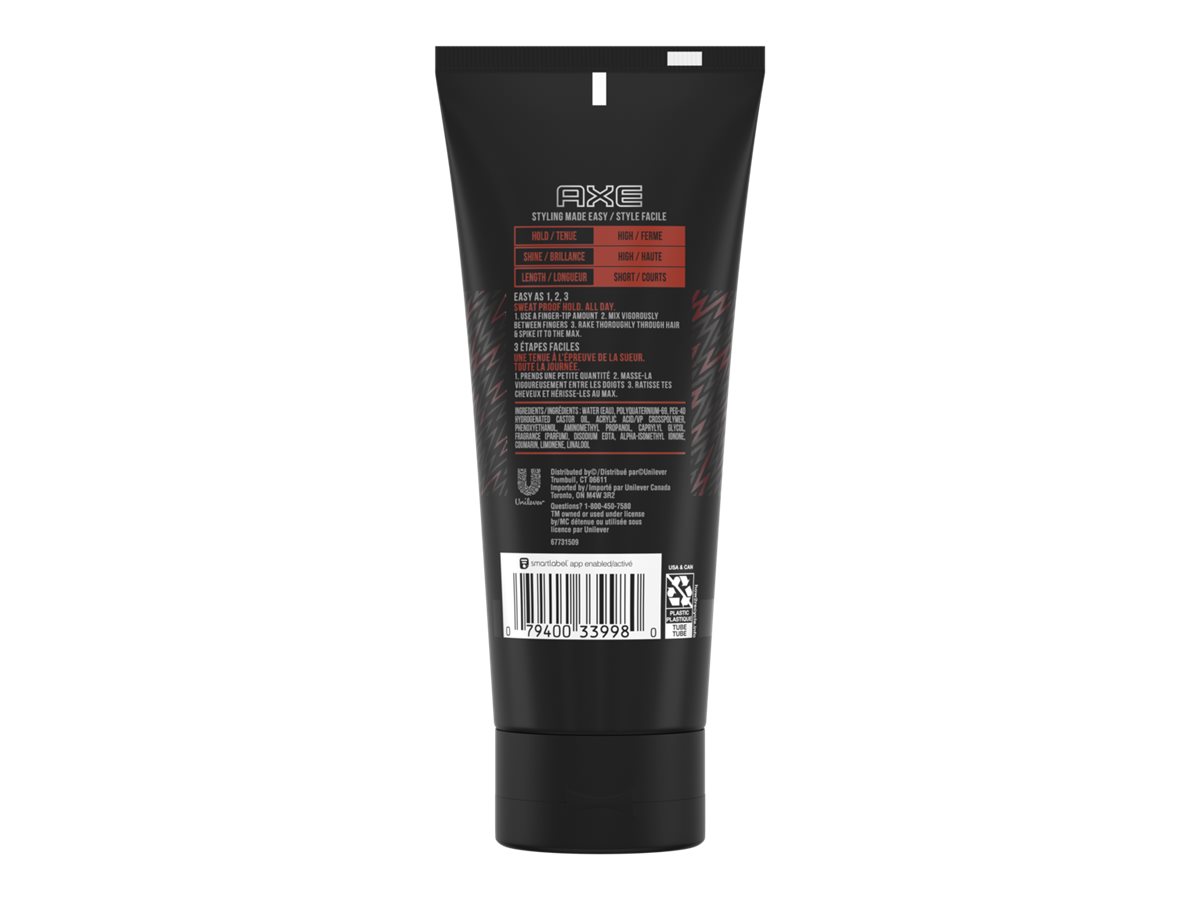 AXE EXTREME HOLD GEL 170G