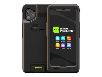 Infinite Peripherals Linea Pro Rugged - barcode / RFID reader