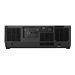 NEC NP-PA804UL-B-41 - 3LCD projector - standard lens - 3D - LAN - black