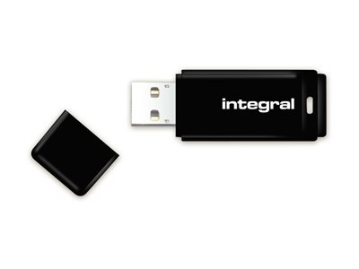 Integral - USB flash drive - 8 GB