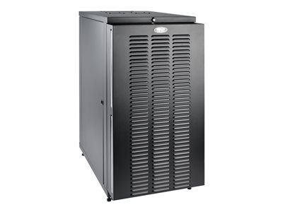 Tripp Lite 24U Industrial Rack Floor Enclosure Server Cabinet Doors ...