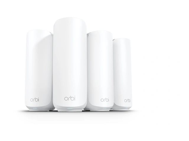 NETGEAR Orbi 370 Series RBE374 | Overview, Specs, Details | SHI