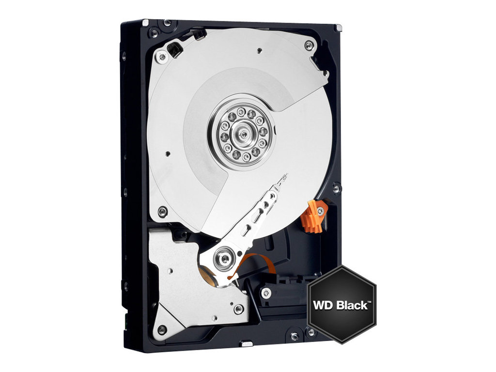 WD Black Performance Hard Drive WD4001FAEX | Overview, Specs, Details | SHI
