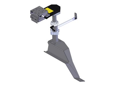 Havis Premium Passenger Side Mount Package - mounting kit - for vehicle ...