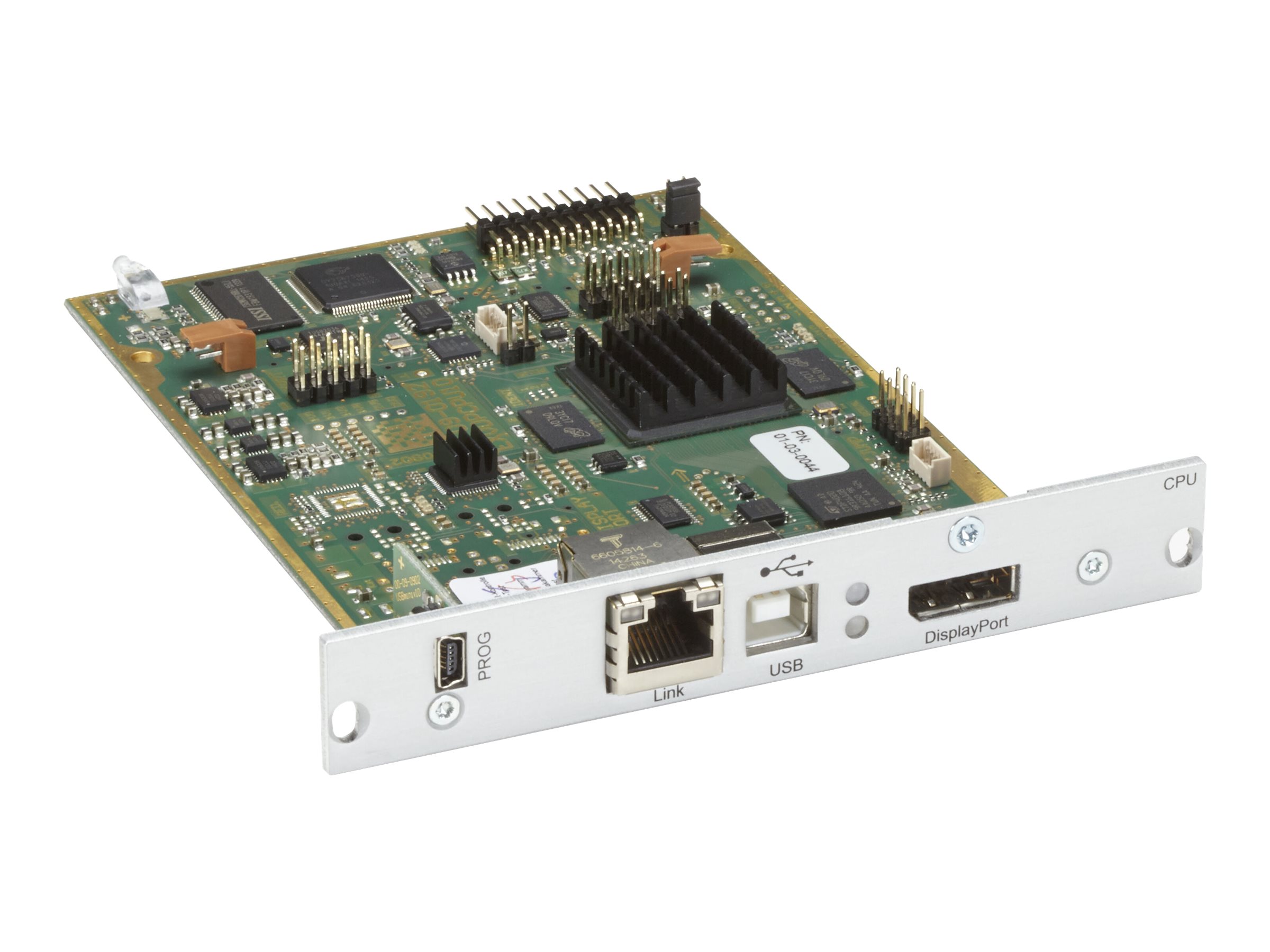 Black Box DKM FX HD Video and Peripheral Matrix Switch DisplayPort ...