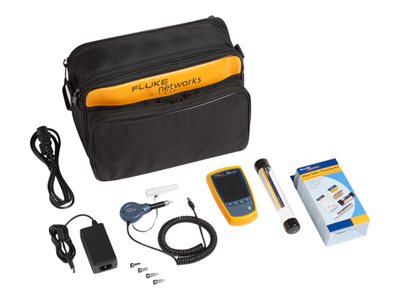 Fluke Networks FiberInspector FI-500 Micro - digital probe microscope
