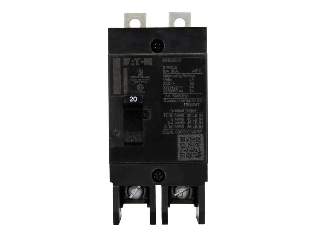 Eaton Series C - Automatic circuit breaker | Overview, Specs, Details | SHI