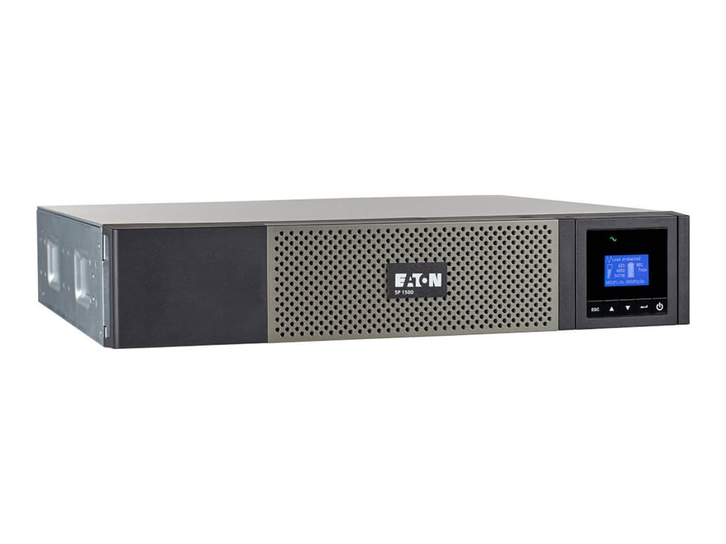 Eaton 5P 750 Rackmount Compact | Overview, Specs, Details | SHI
