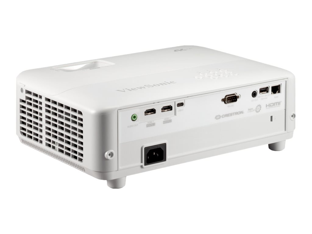 4000 ANSI LUMENS 4K PROJECTOR4.2MS ULTRA-FAST INPUT & 240HZ | SHI