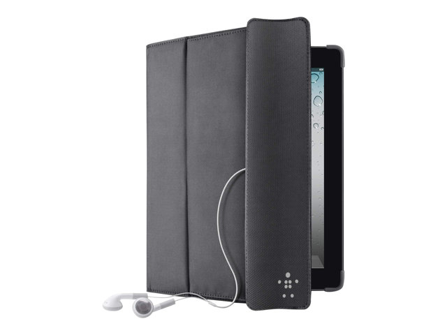 Belkin Professional Storage Folio with Stand and Screen Protection ...