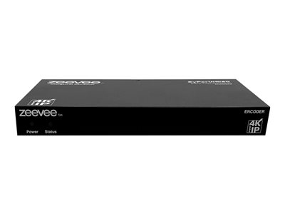 ZeeVee ZyPerUHD60 Encoder audio/video over IP encoder