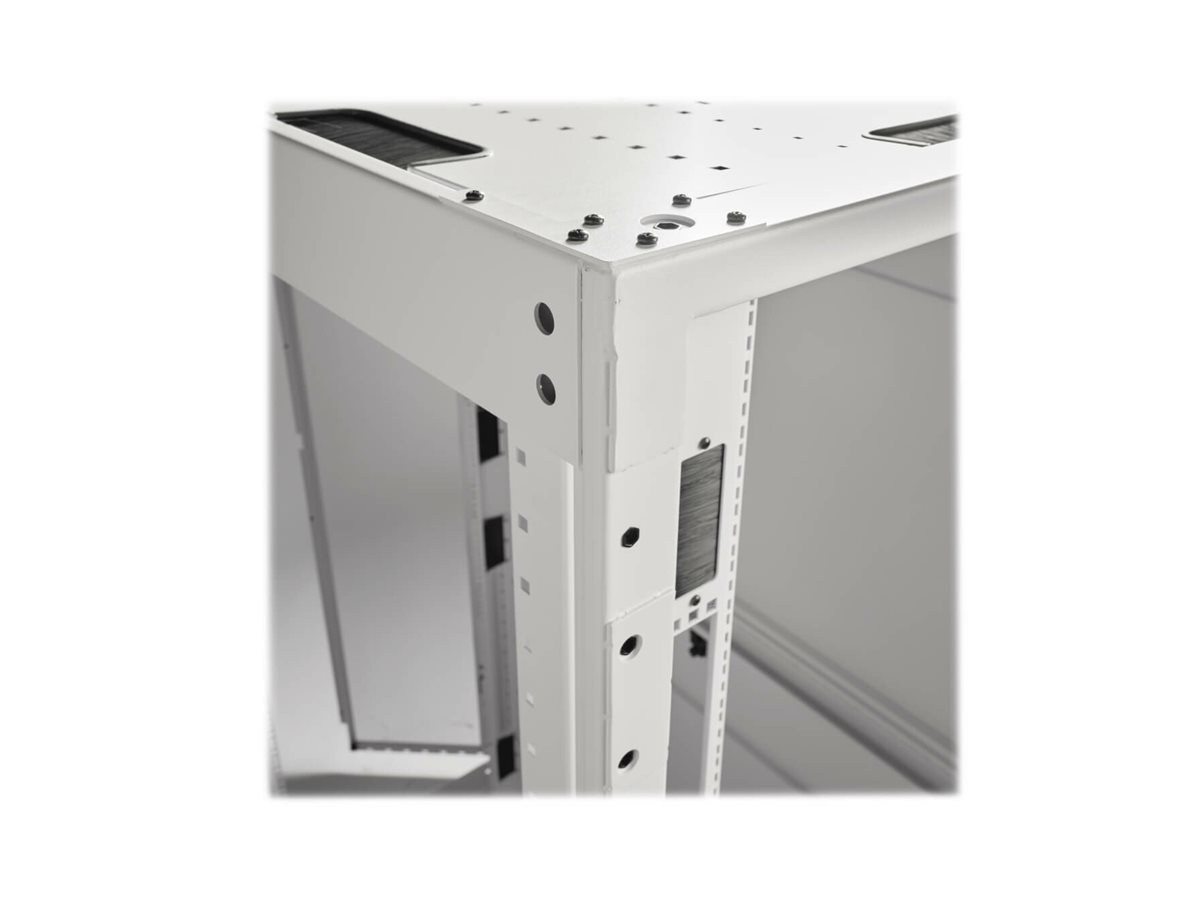 Eaton SmartRack 45U Standard-Depth Extra-Width Heavy-Duty Rack ...