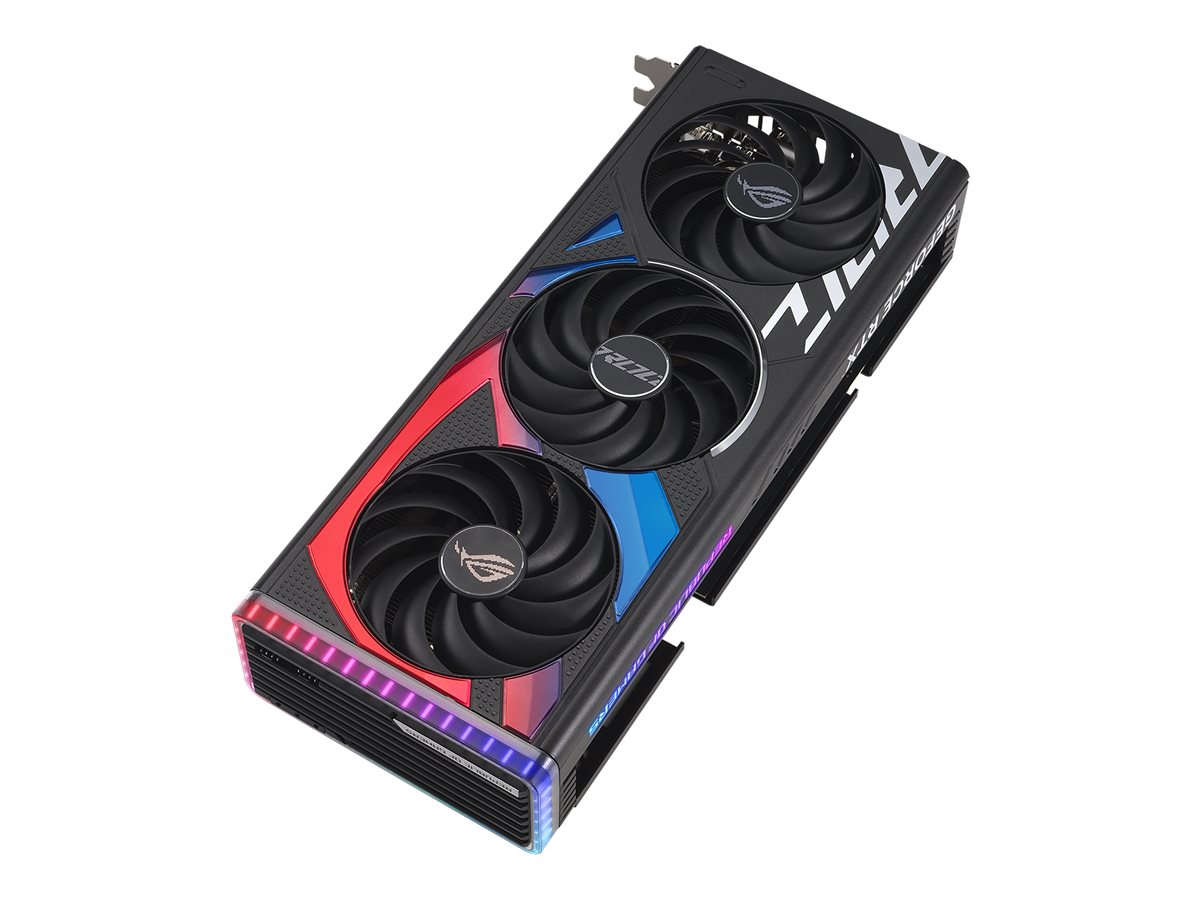 ASUS ROG Strix GeForce RTX 4070 Ti SUPER 16GB | Overview, Specs ...