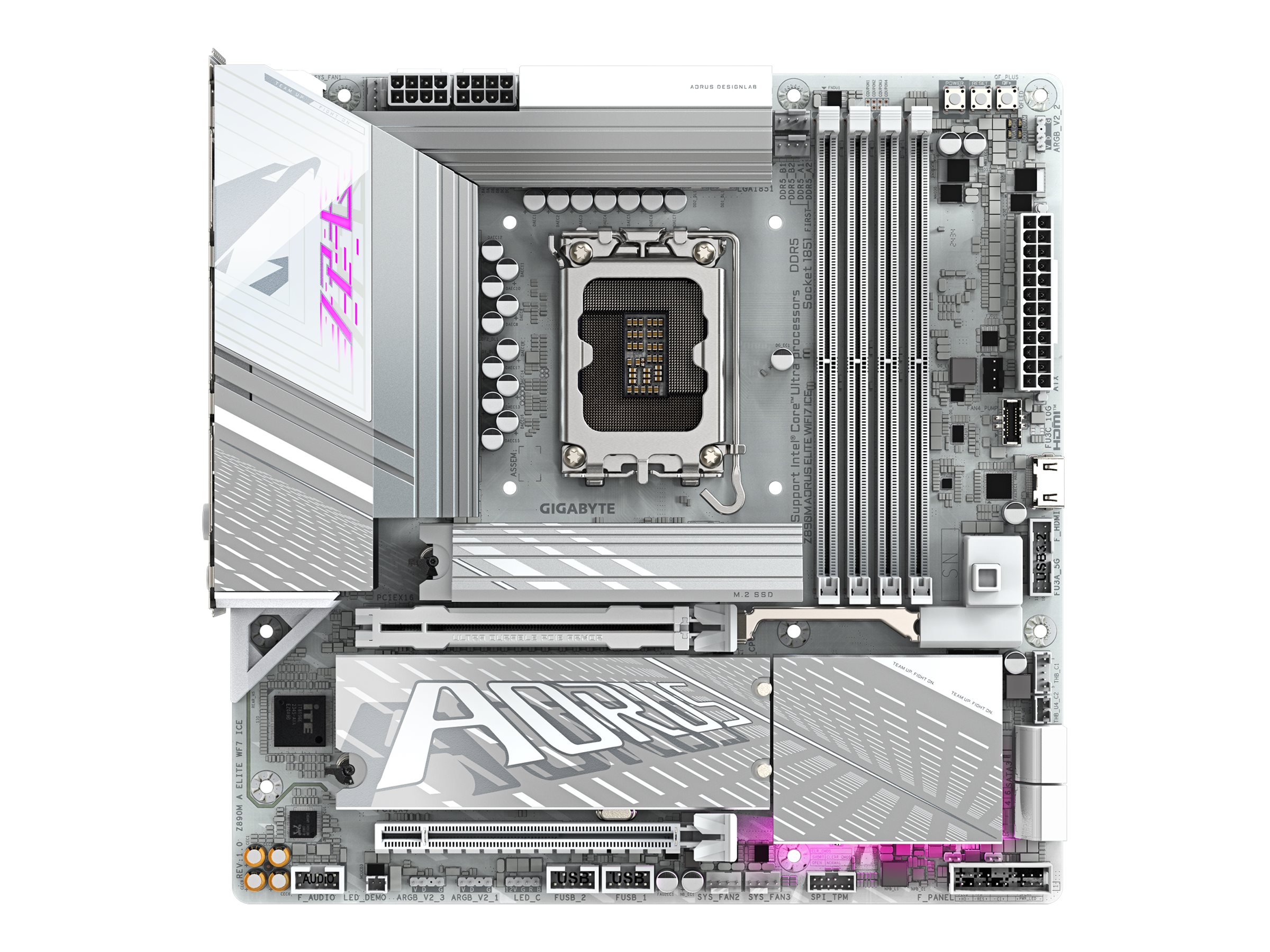 MOTHERBOARD Z890M A ELITE WF7 | Kentol