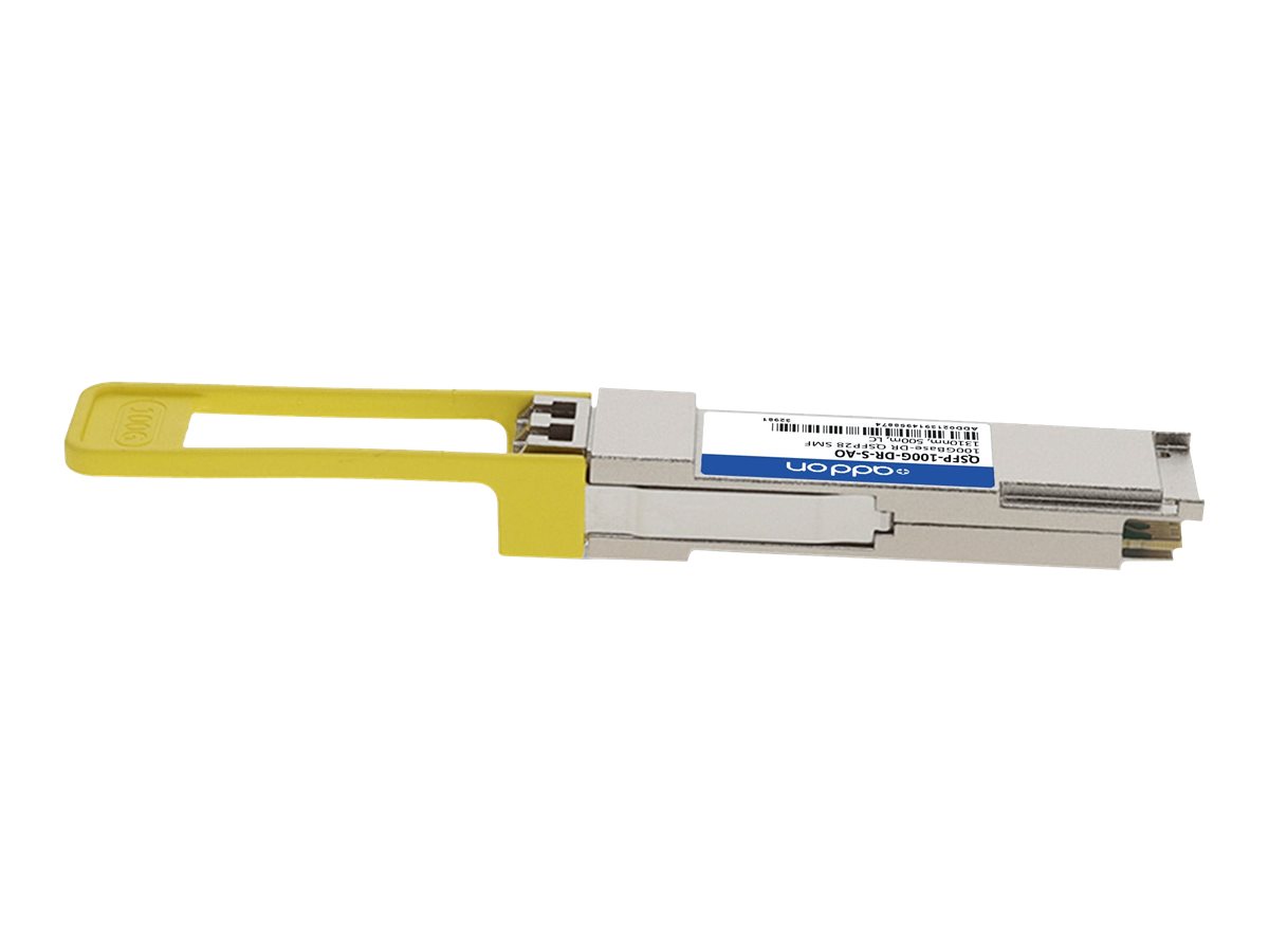 AddOn - QSFP28 transceiver module (equivalent to: Cisco QSFP-100G-DR-S ...
