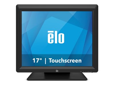 Elo Desktop Touchmonitors 1717L AccuTouch Zero-Bezel - LED monitor - 17"