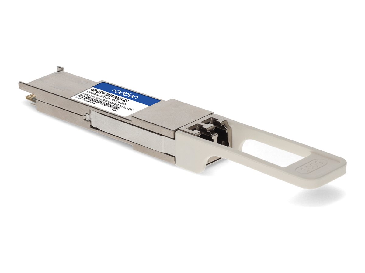 AddOn - QSFP28 transceiver module (equivalent to: Juniper Networks JNP-QSFP-100G-DW39 ...