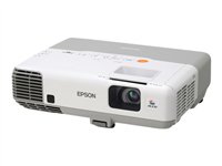 Epson PowerLite 93 - 3LCD projector - with Epson ELP DC-11 Document Camera