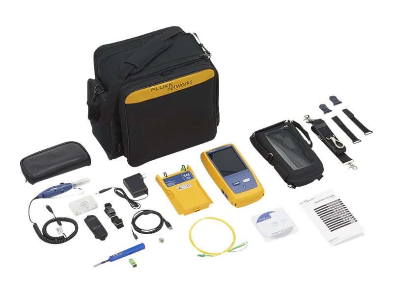 Fluke OptiFiber Pro OFP2-200-SI1490 | Overview, Specs, Details | SHI