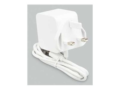 Buy Raspberry Pi, power adapter, 27 Watt - NZ - pp.co.nz
