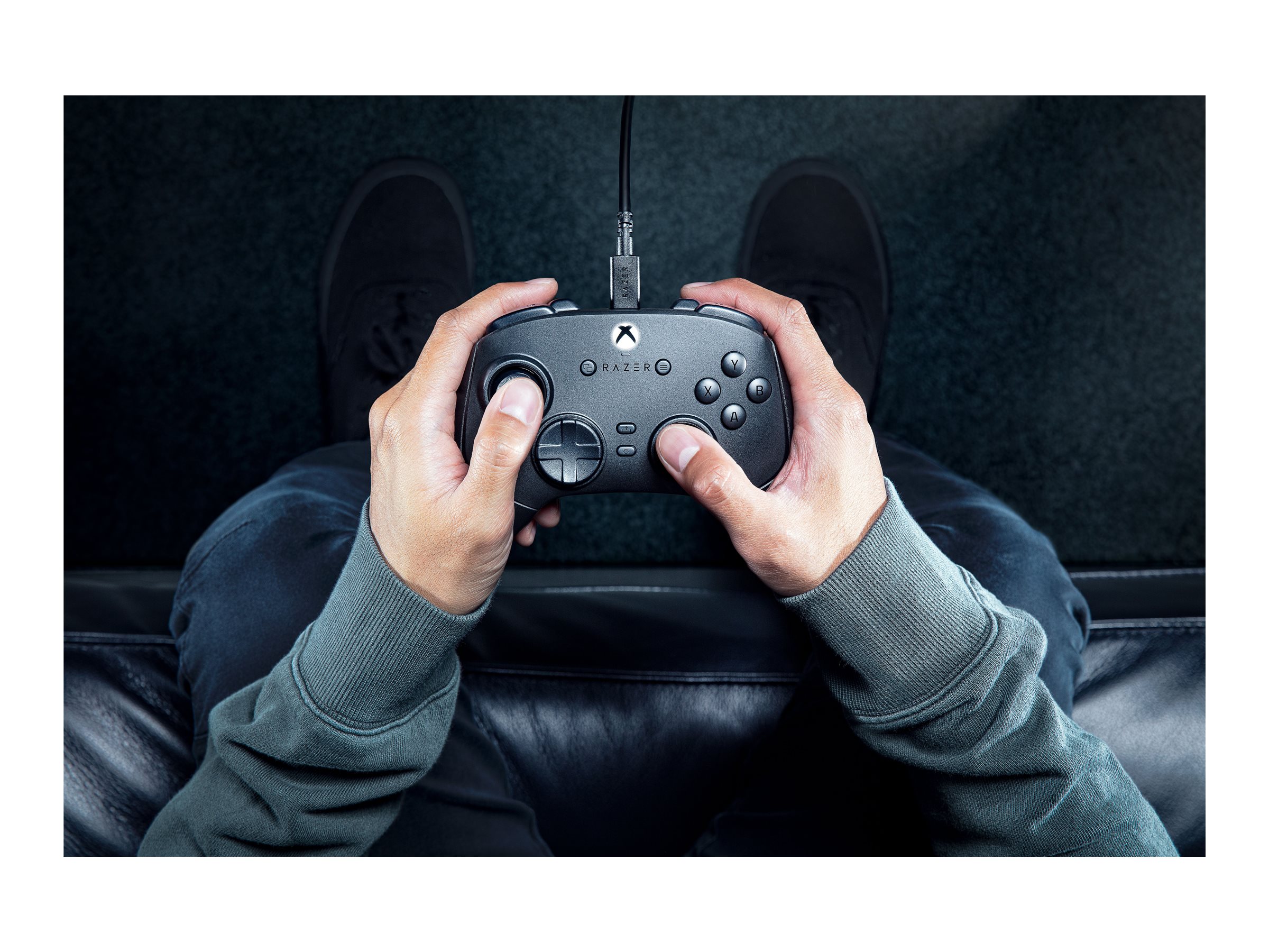 Razer Wolverine V3, Tournament Edition, gamepad, wired - Paradigm PCs