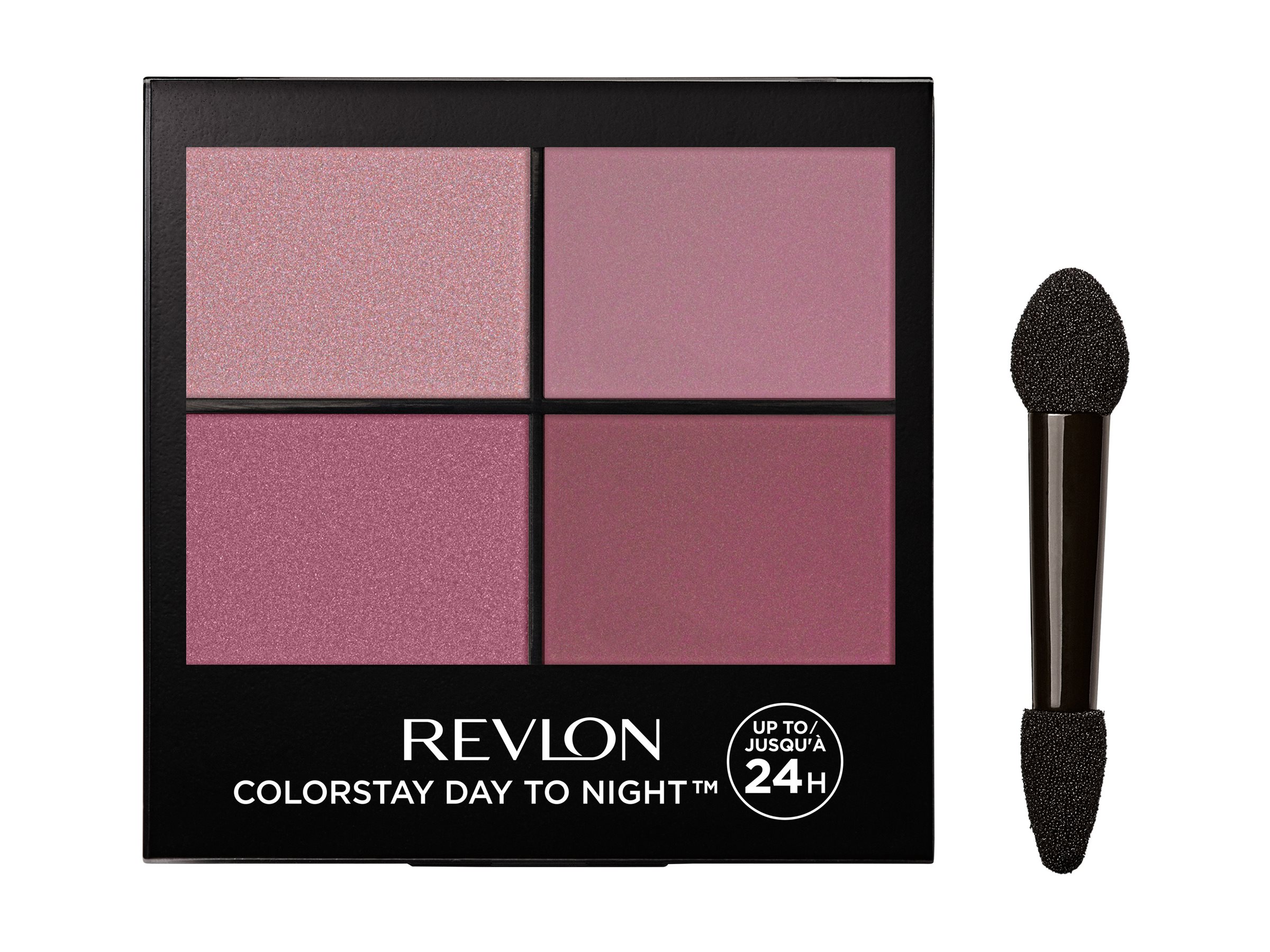 Revlon ColorStay Day to Night Eyeshadow Quad - Exquisite