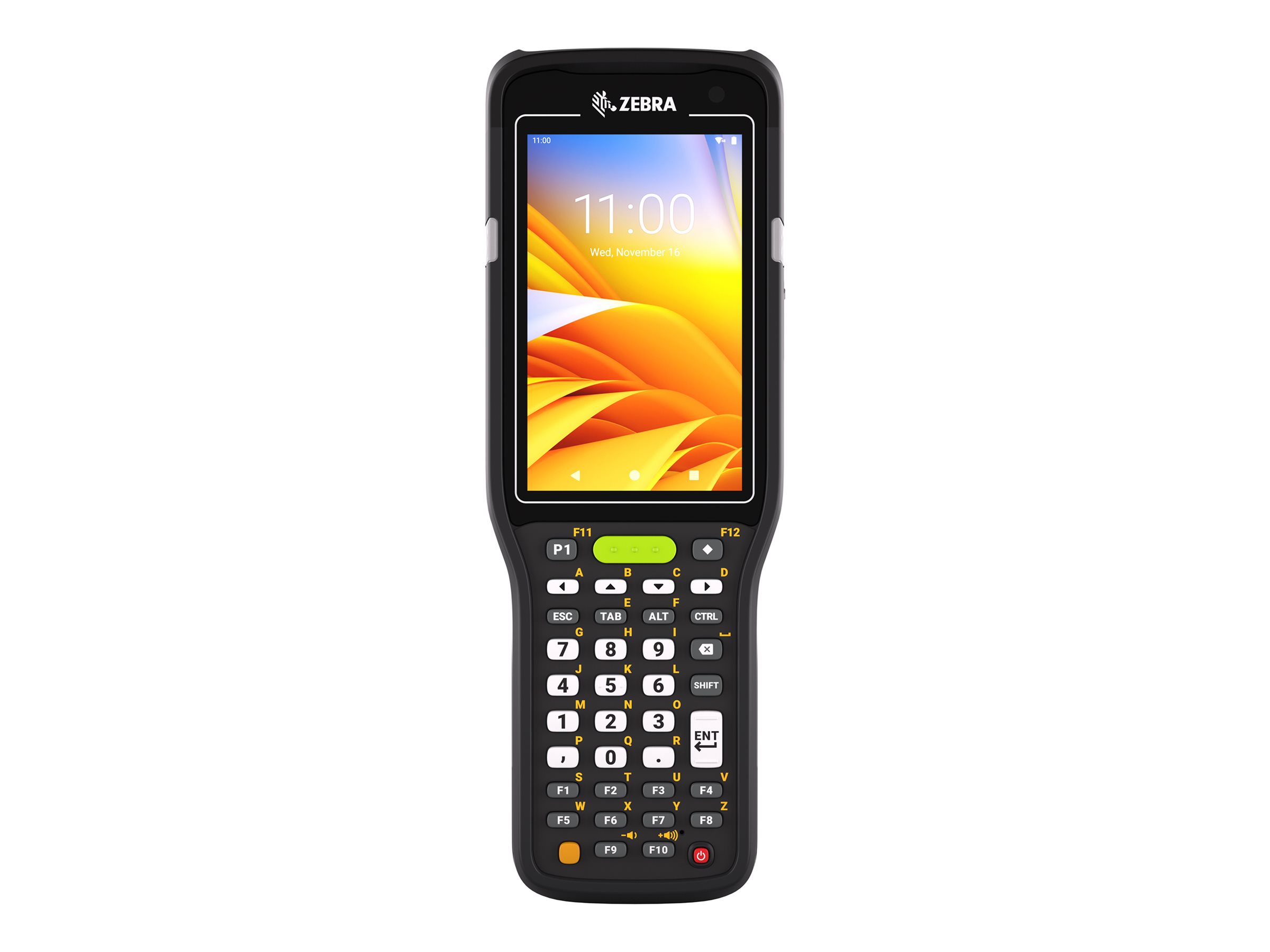 Zebra MC3400 - Data collection terminal | Overview, Specs, Details | SHI