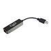 C2G USB to Gigabit Ethernet Adapter - network adapter - USB 3.0 ...