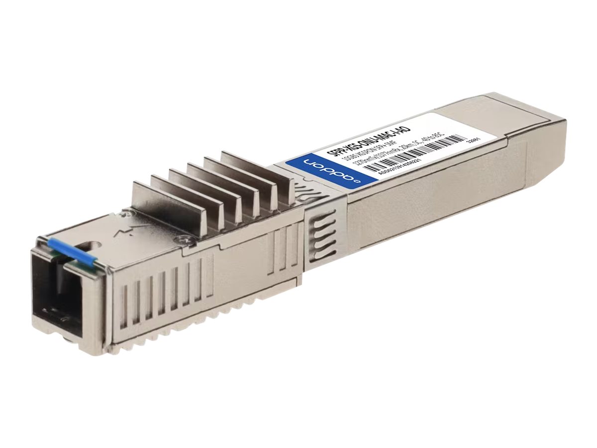 AddOn - SFP+ transceiver module | www.shi.com