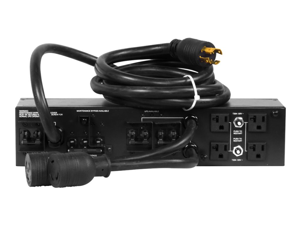 Liebert PD2-003 - Power distribution unit | Overview, Specs, Details | SHI