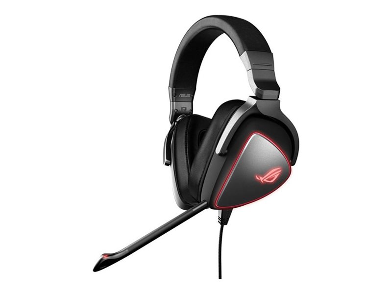 ASUS ROG Delta Origin | Overview, Specs, Details | SHI