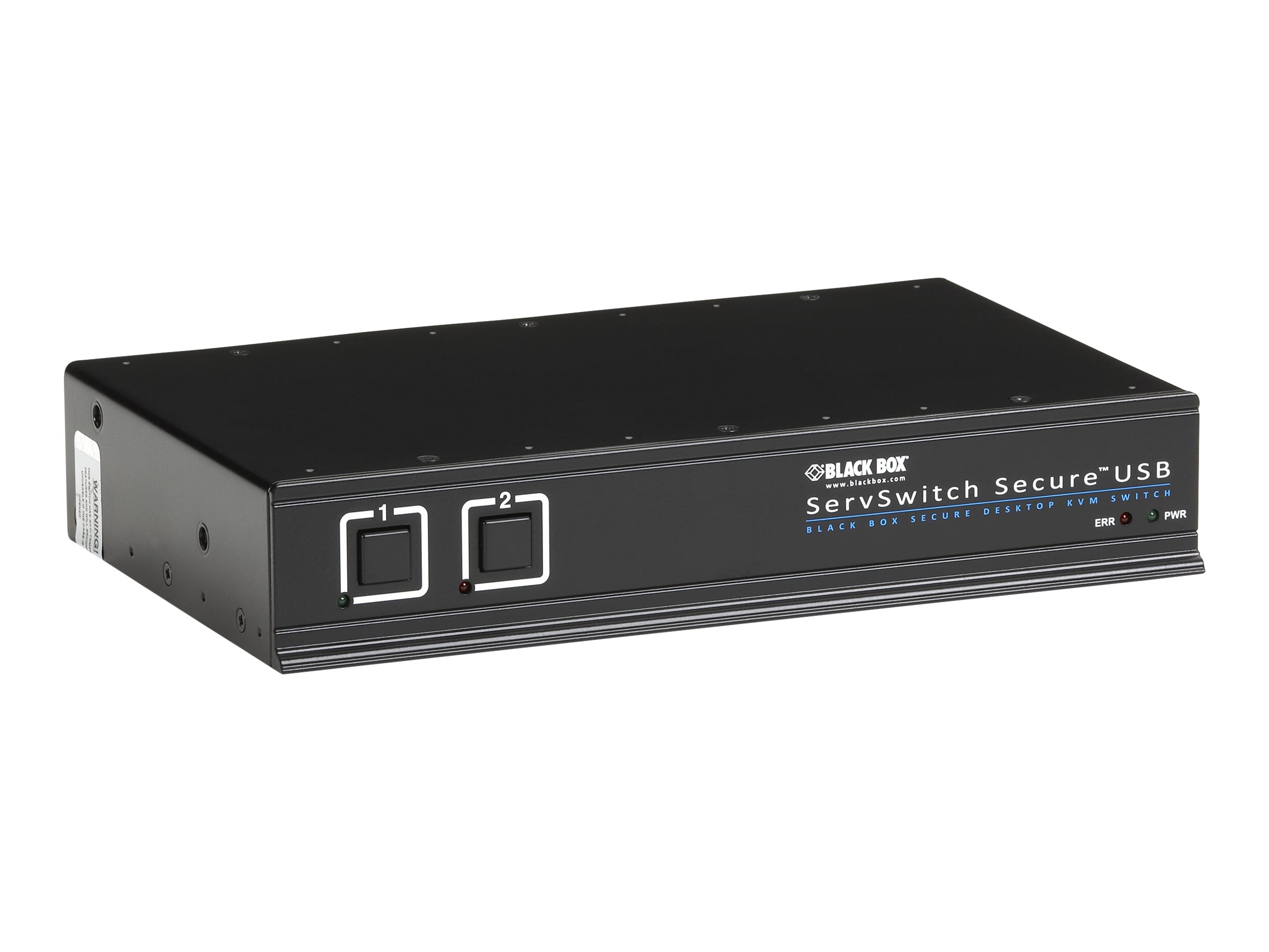 Black Box ServSwitch Secure | Overview, Specs, Details | SHI