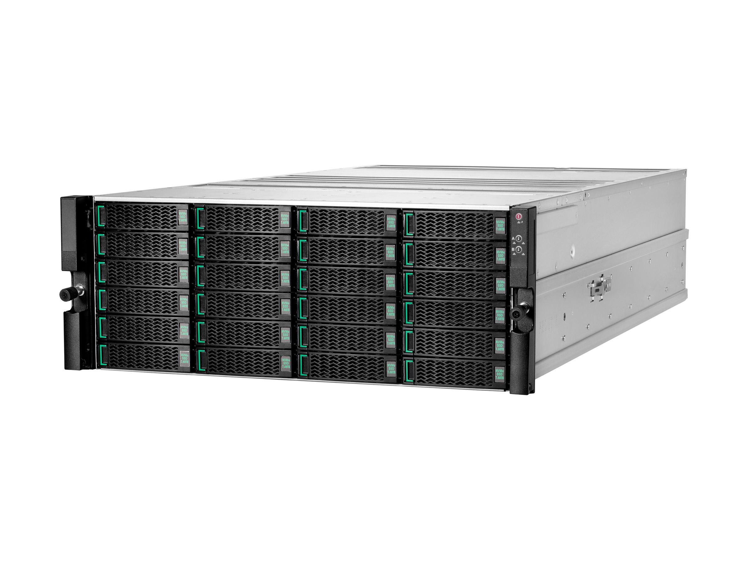 HPE Alletra 6010 All Flash Array Dual Controller Base Array | Overview, Specs, Details | SHI