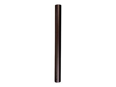 Chief 60" Pin Connection Column - Black