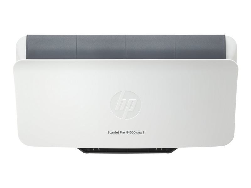 HP Scanjet Pro N4000 snw1 Sheet-feed - scanner de documents - modèle ...