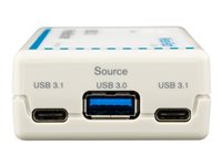 WiebeTech USB 3.1 WriteBlocker - write blocker - USB 3.1 (Gen 2)