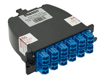 Panduit QuickNet MTP Fiber Optic Cassettes - pre-terminated fiber optic ...