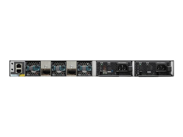 WS-C3650-48PS-L - Cisco Catalyst 3650-48PS-L - switch - 48 ports ...