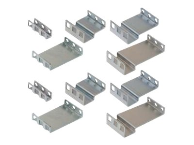 RackSolutions rack bracket adapter - 1U